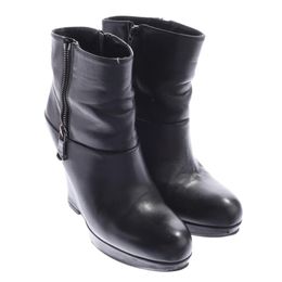 Patrizia Pepe Stiefeletten Damen Größe 37.5 Second Hand schwarz
