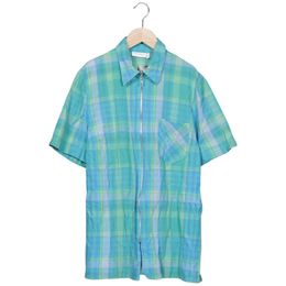 Peter Hahn Bluse Damen Größe XXL Second Hand grün