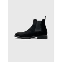 Dutch'D Chelsea Boots Herren Gr&ouml;&szlig;e 45 schwarz