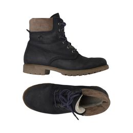 Panama Jack Stiefelette Damen Größe 38 Second Hand marine