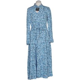 HERZENSANGELEGENHEIT Kleid Damen Größe M Second Hand blau