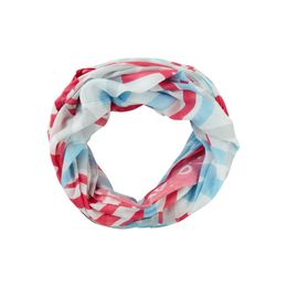 Laura Scott Tube Scarf female Blue size One Size
