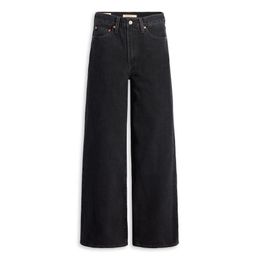 Levi's Levi's Jeans 'Ribcage Wide Leg ' female Black size 30