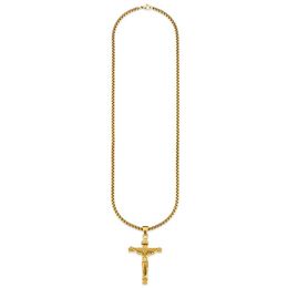 Bruno Banani Lm Necklace male Gold size One Size
