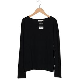 ELISA CAVALETTI Pullover Damen Größe M Second Hand schwarz
