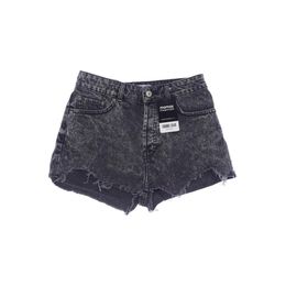 Mango Shorts Damen Größe XS Second Hand schwarz