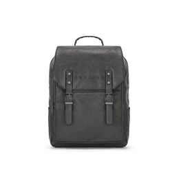 Herling Backpack 'Maupassant' male Grey size One Size