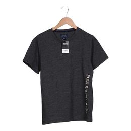 Polo Ralph Lauren T-Shirt Herren Größe M Second Hand grau