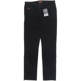 Superdry Jeans Damen Größe 27 Second Hand grün