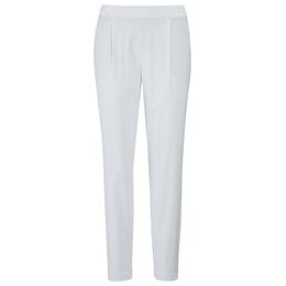 Madeleine Mode Madeleine Pants female White size 48