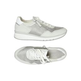 Gabor Sneaker Damen Größe 39 Second Hand grau