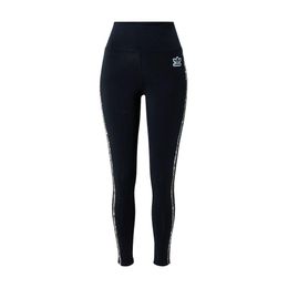 adidas originals Leggings Damen Größe 7XL mischfarben / schwarz