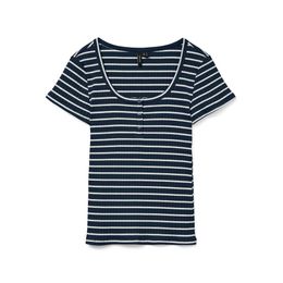 V&eacute;ro Moda Vero Moda Shirt female Blue size L