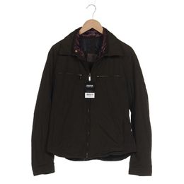 Massimo Dutti Jacke Herren Größe L Second Hand grün