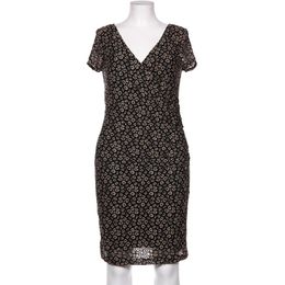 Alba Moda Kleid Damen Größe XL Second Hand braun