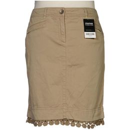 Marc Cain Rock Damen Größe XL Second Hand beige