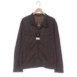 Tom Tailor Jacke Herren Größe XL Second Hand braun