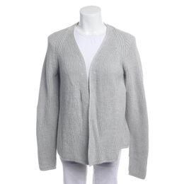 Drykorn Pullover / Strickjacke Damen Größe XS Second Hand hellgrau