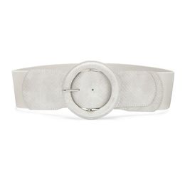 Lascana Belt female Grey size 105