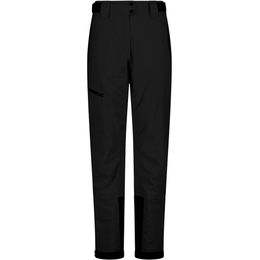 CMP Workout Pants female Black size 36