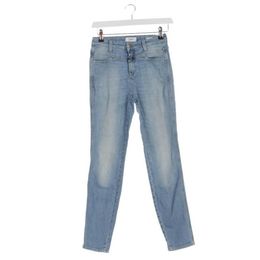 Closed Jeans Damen Gr&ouml;&szlig;e 25 Second Hand hellblau