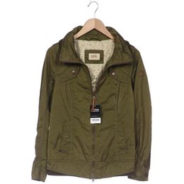 Camel Active Jacke Damen Größe M Second Hand grün