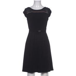 comma, COMMA Kleid Damen Größe S Second Hand schwarz
