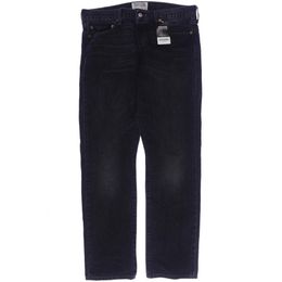 Levi's LEVI'S Jeans Herren Größe 35 Second Hand marine