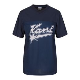 Karl Kani Shirt 'Varsity Star' female Blue size XL