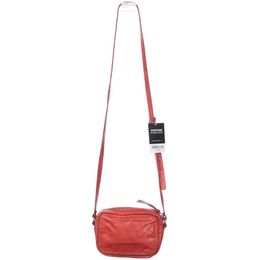 Liebeskind Berlin Handtasche klein Leder Damen Größe One Size Second Hand rot