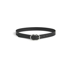 Pieces Gürtel 'PCJUVA' Damen Größe 85 schwarz