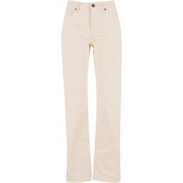 Urban Classics Jeans female Beige size 32