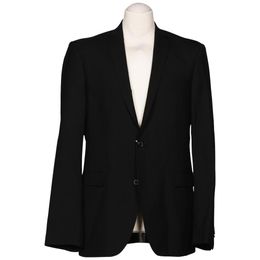 Tiger Of Sweden Sakko Herren Größe M/L Second Hand schwarz
