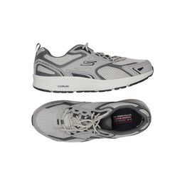Skechers Sneaker Herren Größe 43 Second Hand grau
