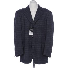 BOSS Black Sakko Herren Größe L/XL Second Hand blau