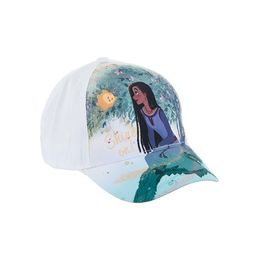 Disney Wish Cap "Wish" in Wei&szlig;/ Bunt - 55% | Gr&ouml;&szlig;e 52 cm | Kindermuetzen