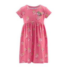 happy girls by Eisend Kleid in Pink - 61% | Gr&ouml;&szlig;e 104 | Kinderkleider