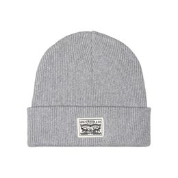 Levi's Levi's Beanie male Grey size One Size