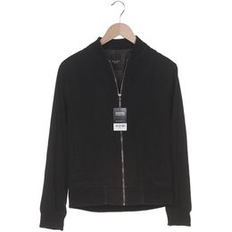 New Look Jacke Herren Größe XS Second Hand schwarz