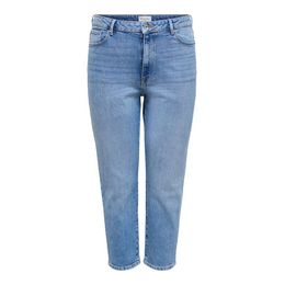 Only Carmakoma Jeans female Blue size 48