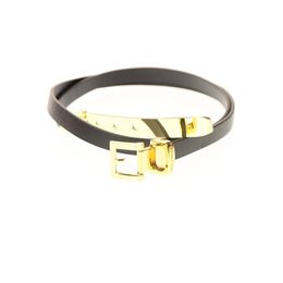 MICHAEL Michael Kors Gürtel Damen Größe One Size Second Hand schwarz
