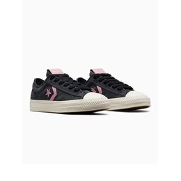 Converse Sneakers "Star Player 76 Shadow" in Schwarz/ Rosa - 40% | Größe 35,5 | Damen-sneakers