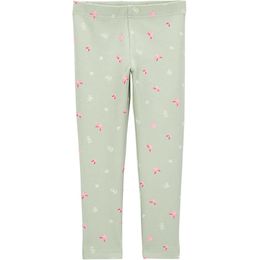 Carter's carter's Leggings in Grün - 61% | Größe 62 | Babyhosen