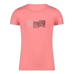 CMP Funktionsshirt in Rosa - 34% | Gr&ouml;&szlig;e 98 | Kinder-oberteile