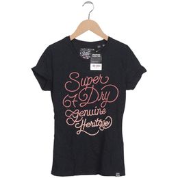 Superdry T-Shirt Damen Größe M Second Hand marine