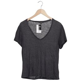 Massimo Dutti T-Shirt Damen Größe M Second Hand marine