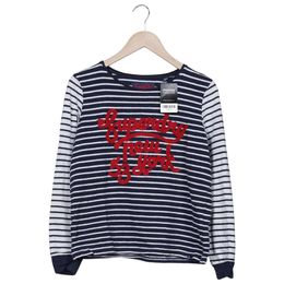 Superdry Pullover Damen Größe M Second Hand marine