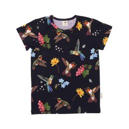 Walkiddy Shirt in Schwarz - 56% | Gr&ouml;&szlig;e 98 | Kinder-oberteile
