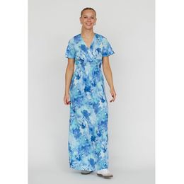 Sisters Point Kleid in Hellblau - 80% | Gr&ouml;&szlig;e S | Damen-kleider