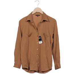 Massimo Dutti Bluse Damen Größe M Second Hand braun